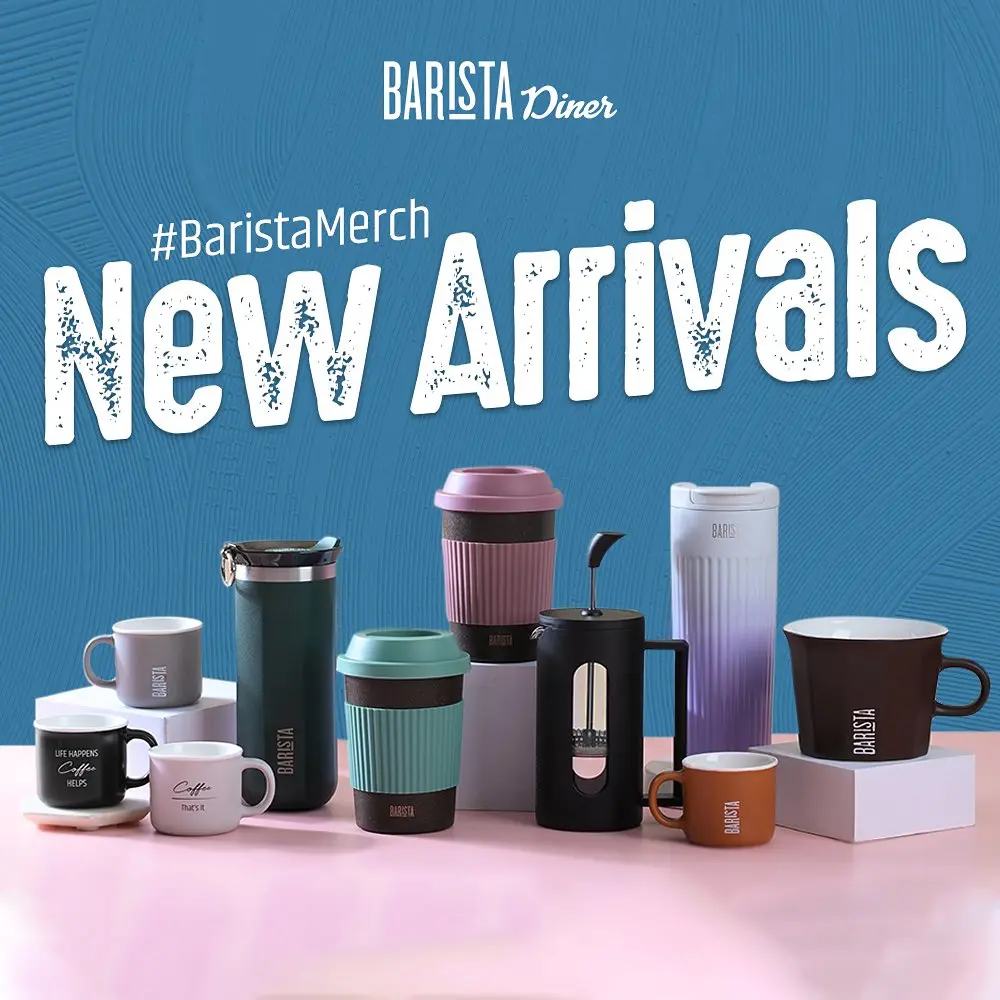 Barista Diner | Barista